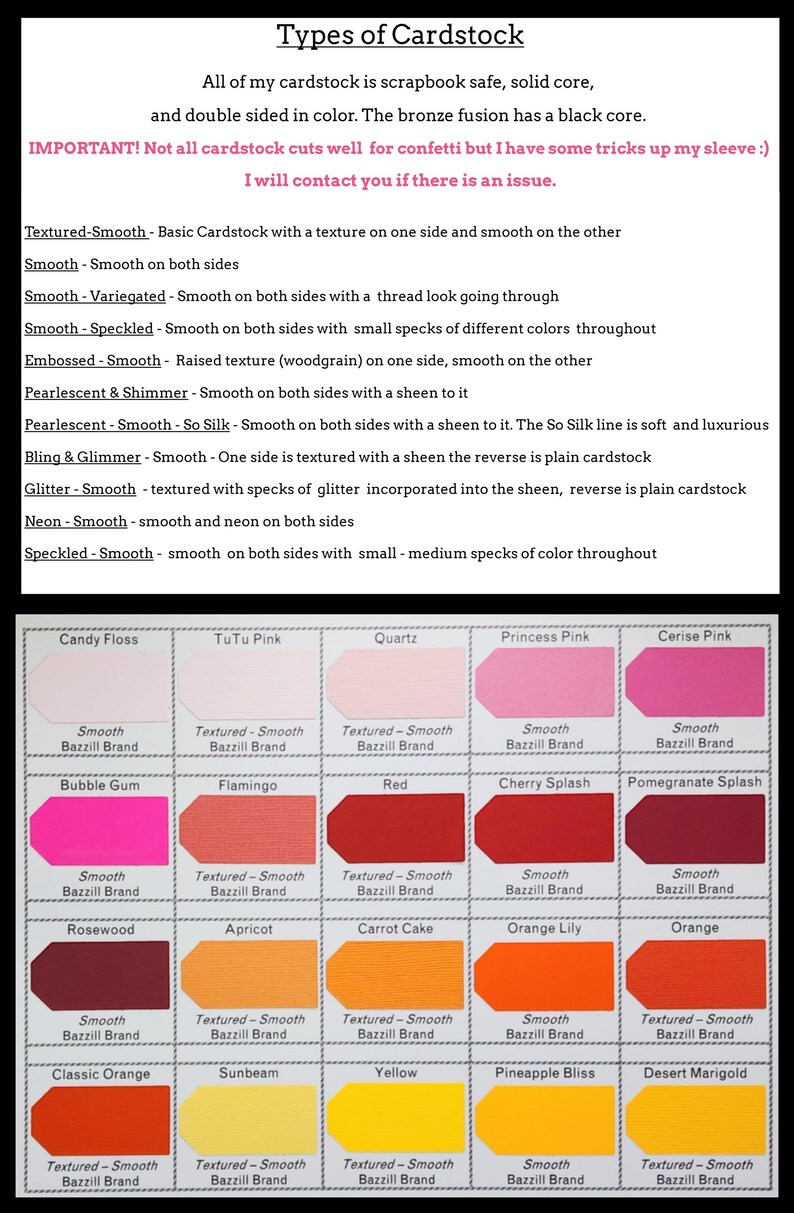 Whale Confetti: 100 Cardstock Pieces in Concrete Gray or Your Choice of ...