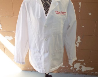 Mad Scientist Lab Coat - Etsy
