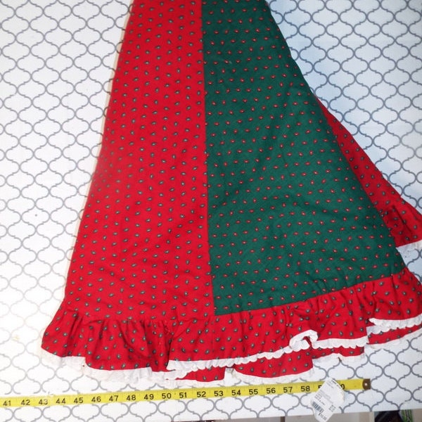 Large Tree Skirt - Etsy