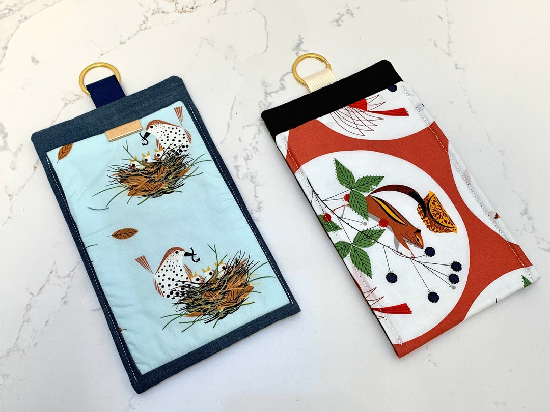 Padded Cell Phone Holder, Cell Phone Protecter, Cell Phone Case, Padded ...