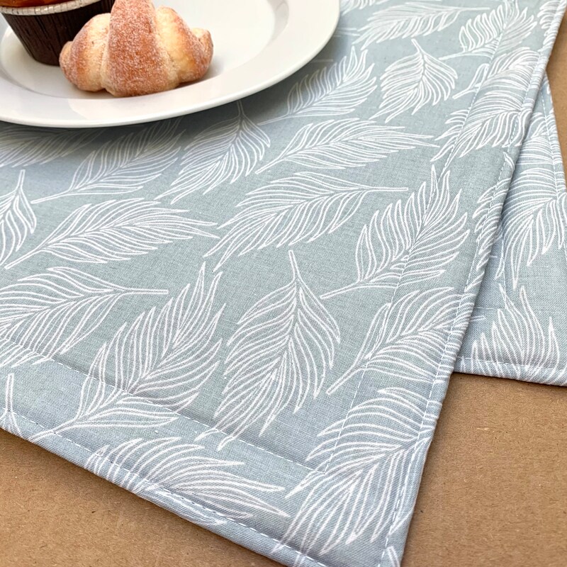 Fabric Placemats - Etsy