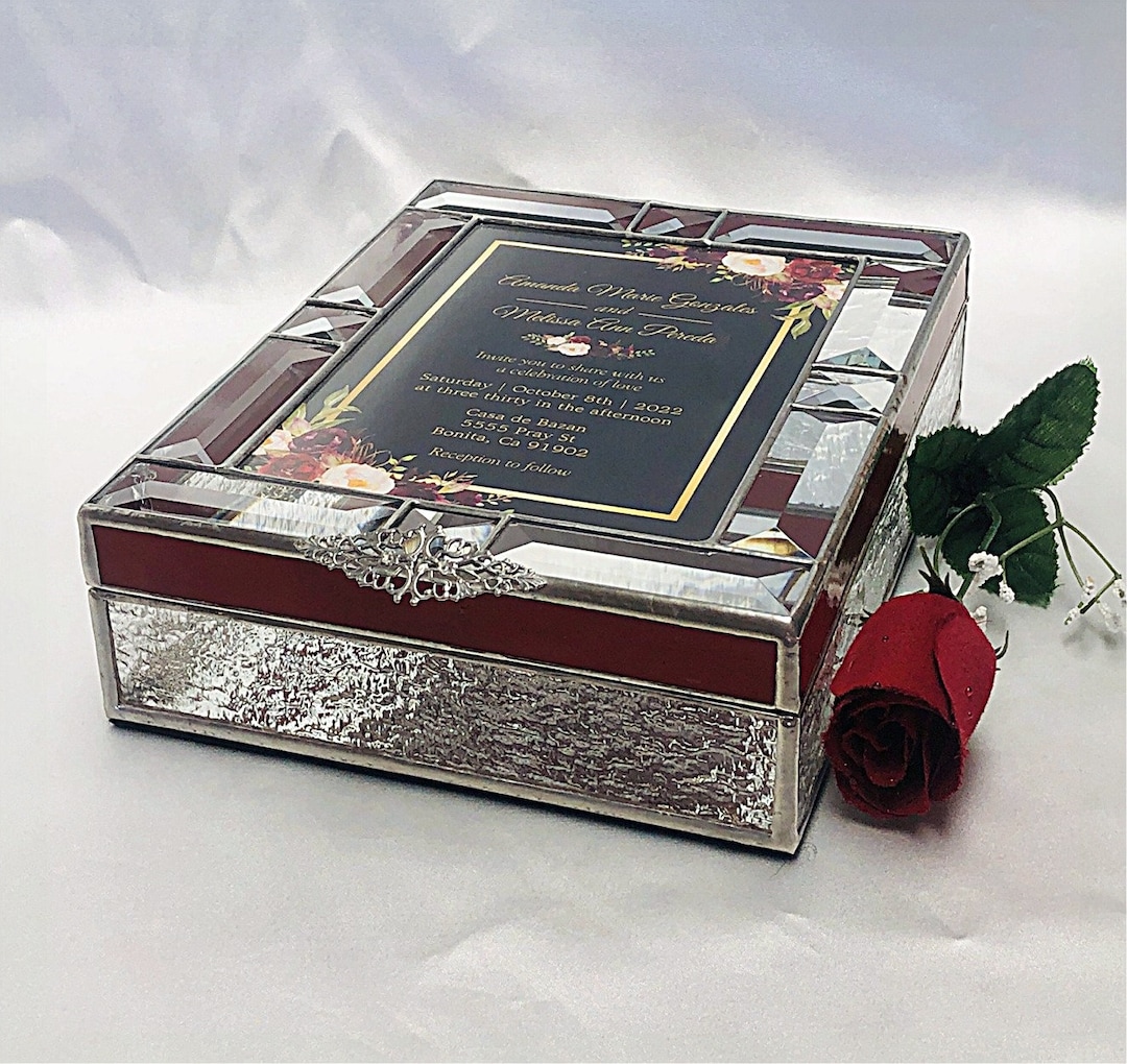 Wedding Invitation for a 5" X 7" Invitation Veritcal - Etsy