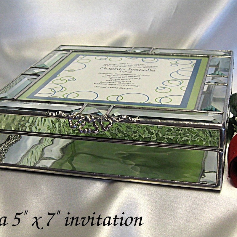Invitations Box - Etsy