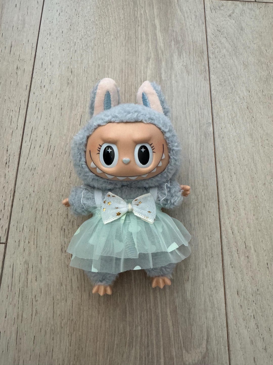 Labubu Doll Outfits / Tutu Skirt Green - Etsy