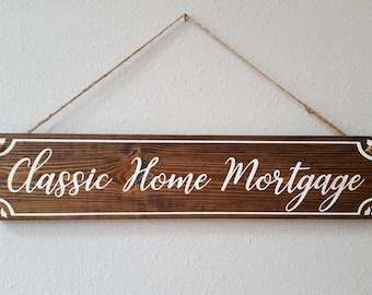 Custom door sign | Etsy