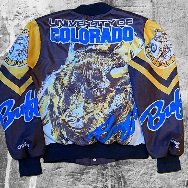 Colorado Buffaloes - Etsy
