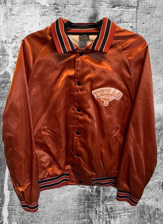 Very Rare Vintage 80’s Texas Longhorns University Var… - Gem