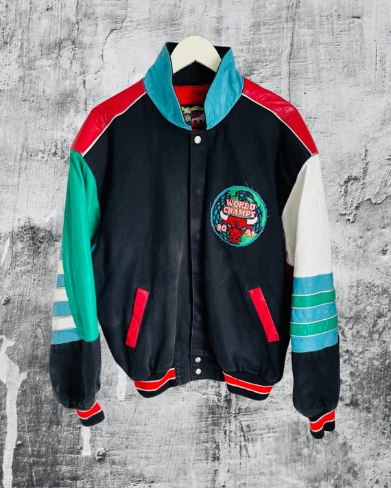 Incredibly Rare Vintage 90's Jeff Hamilton Chicago Bulls Incredibly Rare Vintage 90's Jeff Hamilton Chicago Bulls
