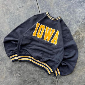 Iowa Hawkeye Decor - Etsy