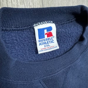 Vintage 90’s Russell Athletic Pro Line Chicago Bears Embroidered ...