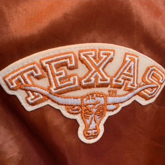 Very Rare Vintage 80’s Texas Longhorns University Var… - Gem