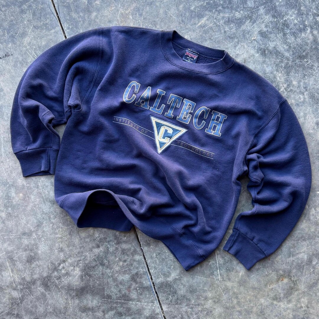 Vintage 90’s Cal Tech California Institute of Technology University ...