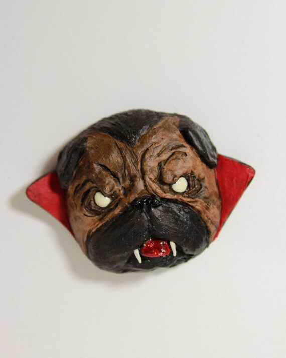Vampire Pug