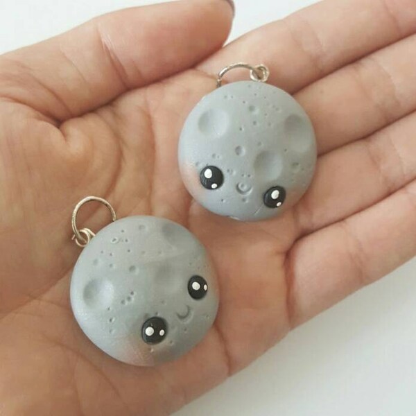 Clay Charms - Etsy