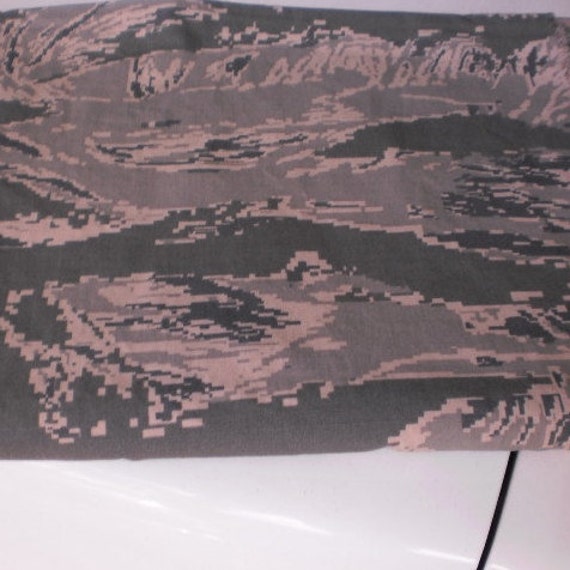 1 Yard Abu Airforce Acu Marpat military Uniform Fabric | Etsy