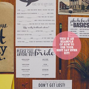 Call Anyone but the Bride PDF - Etsy