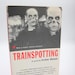 Vintage Trainspotting Book SC FE by Irvine Welsh (1996) - Etsy