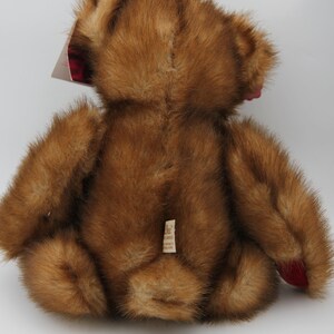 Vintage 100th Anniversary Teddy Bear Limited Edition - Etsy