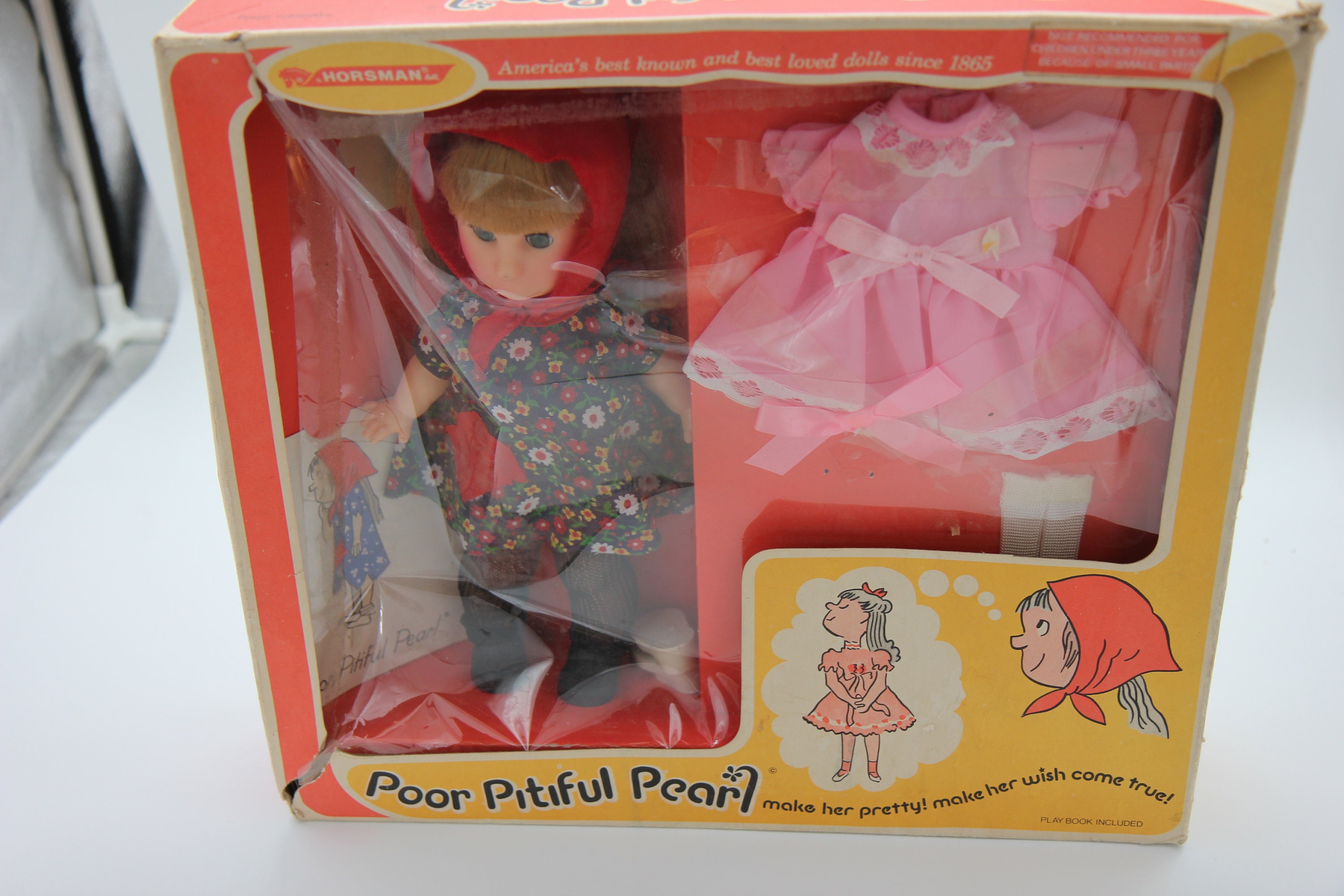 Poor Pitiful Pearl Doll for sale | Only 2 left at -60%