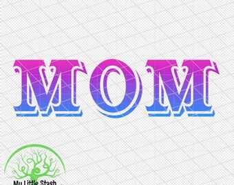 Proud Show Mom Sublimation Design Digital Download - Etsy