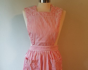 Candy stripe uniform | Etsy