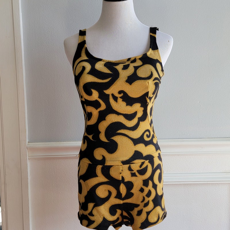 Jantzen Bathing Suit - Etsy
