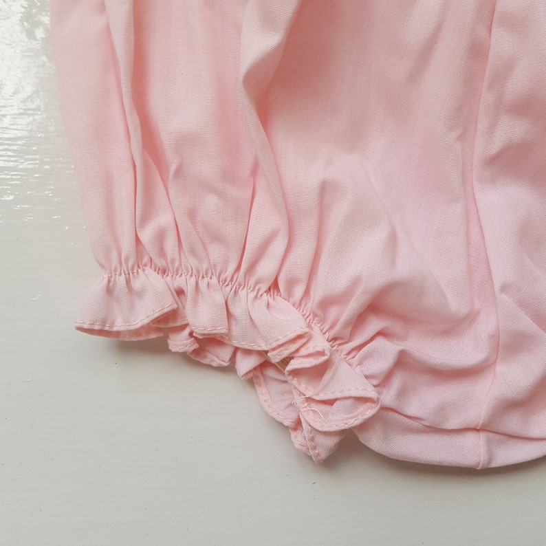Vintage Girls Classic Pink Bloomers All Sizes New Never - Etsy