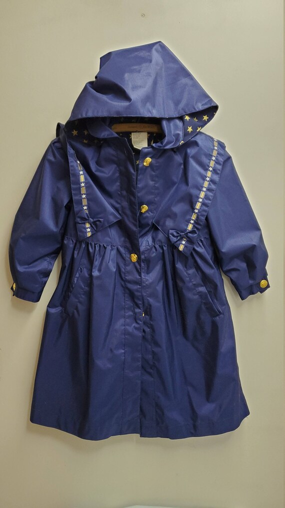womens traditional raincoat - Gem