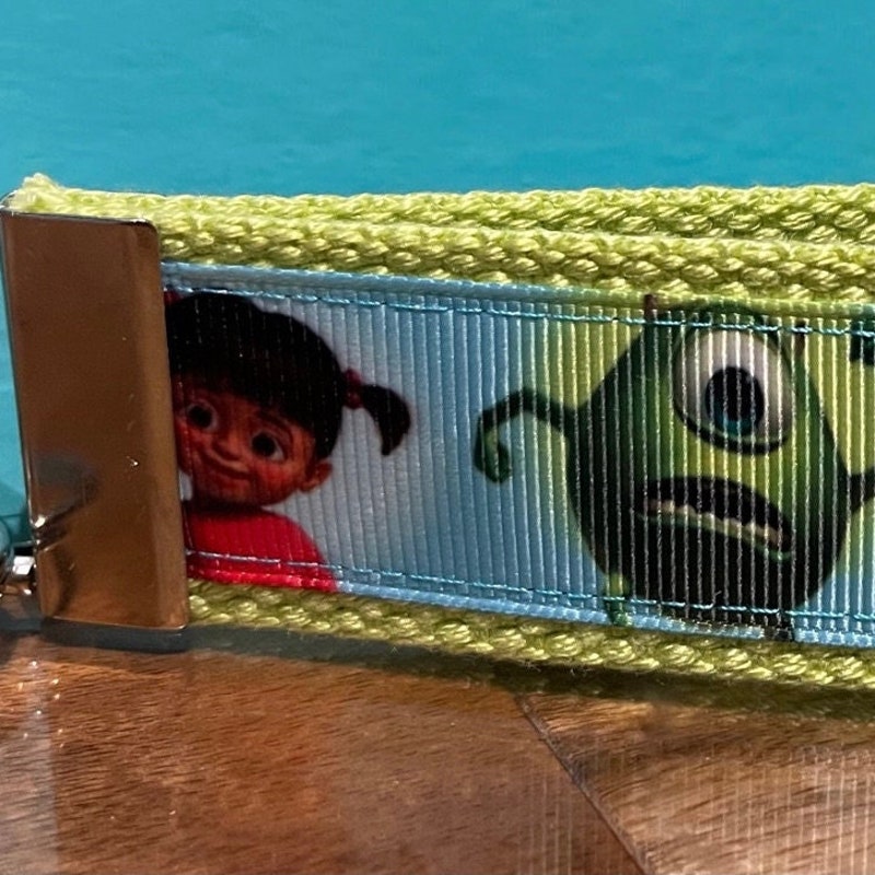 Mike Wazowski Key - Etsy