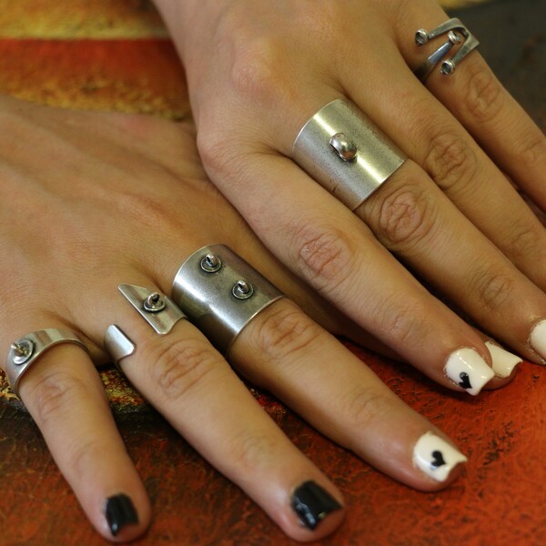 Loop Ring Base - Etsy