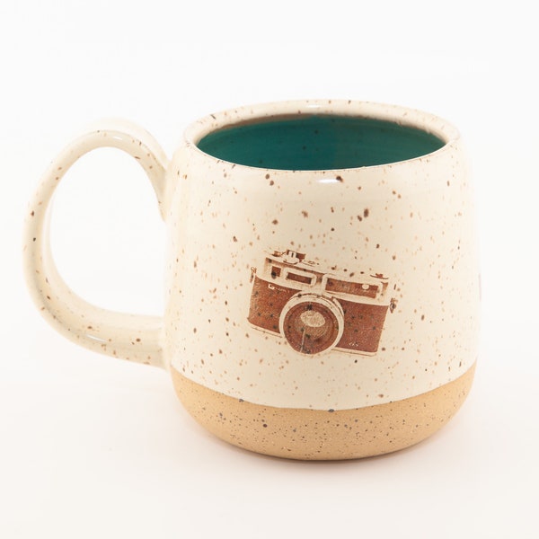 Camera Coffee Mug - Etsy