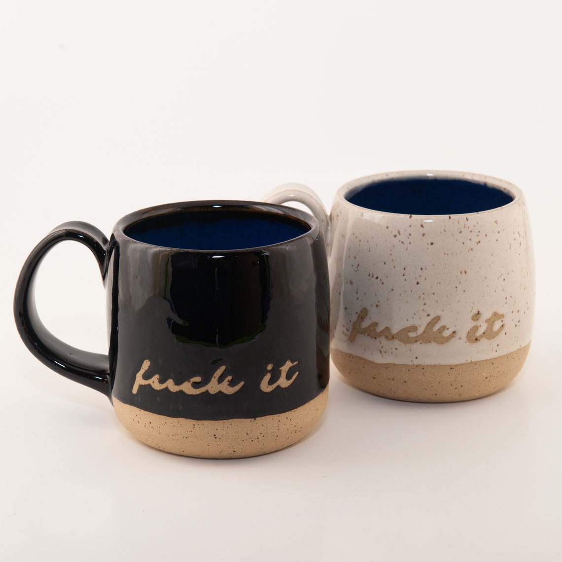 Swear Word Coffee Mug Personalized Handmand | Etsy