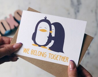 We Belong Together | Etsy