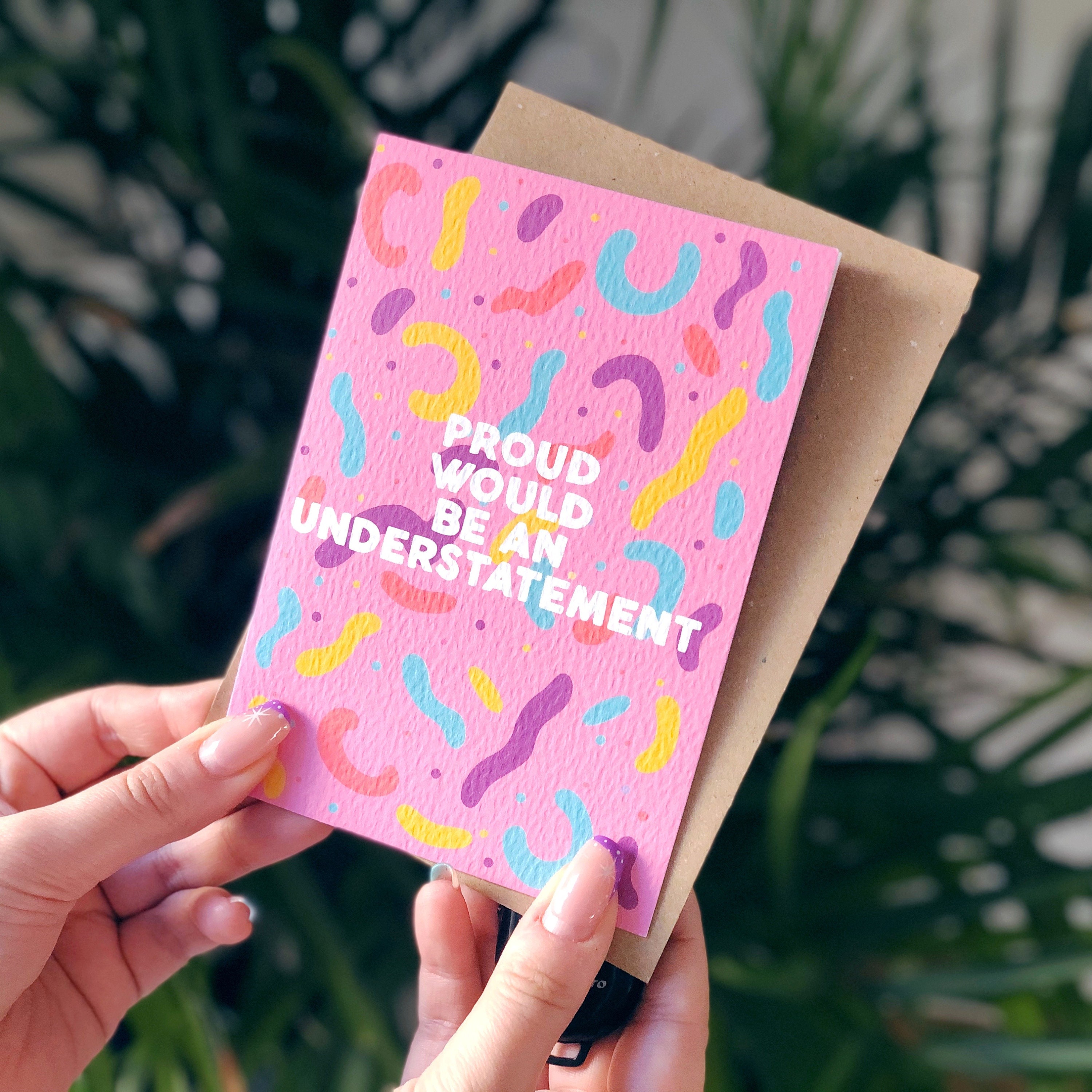 Understatement Funny