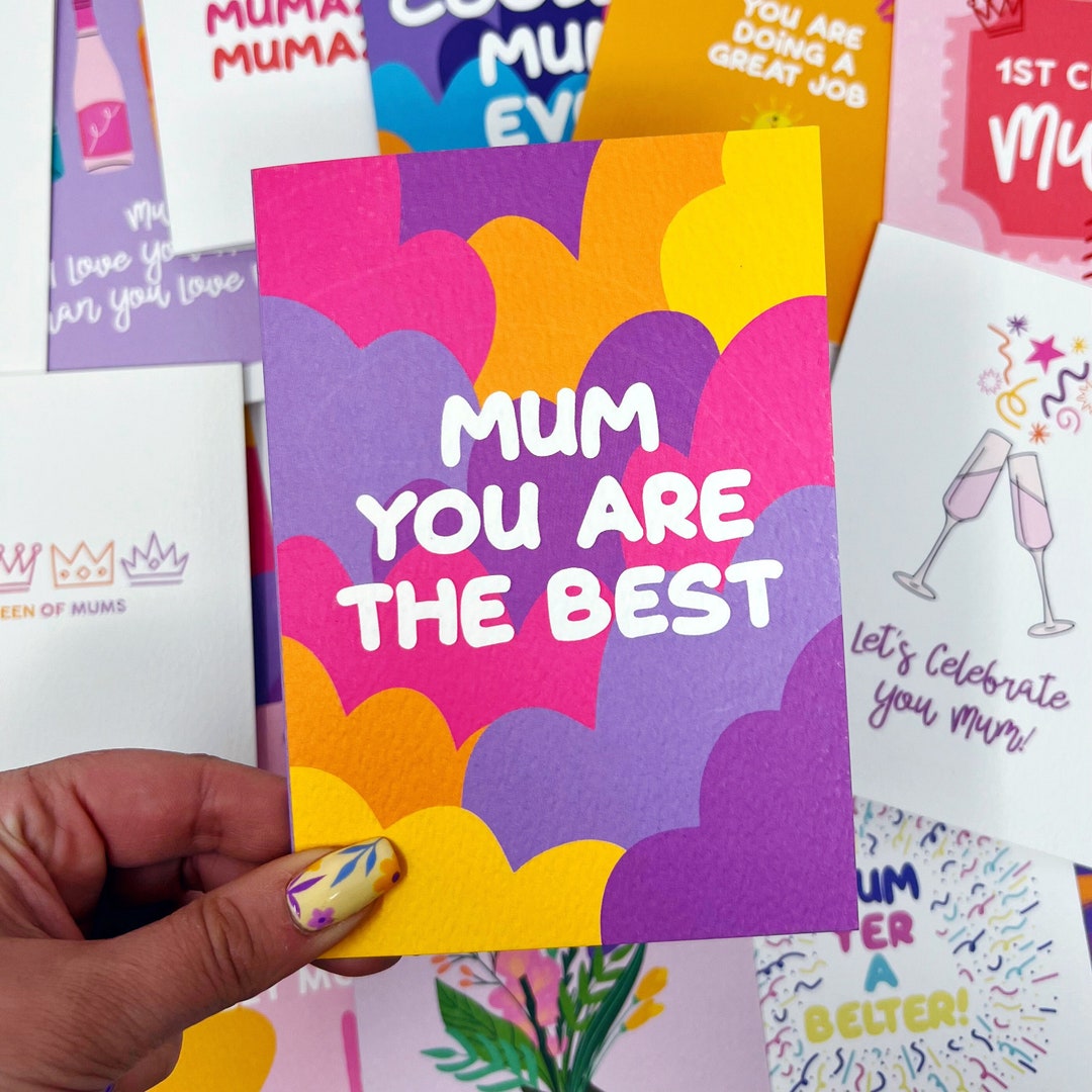Mum Birthday Card Thanks Mum Card Mum Card mum You Are Etsy mum-birthday-card-thanks-mum-card-mum-card-mum-you-are-etsy