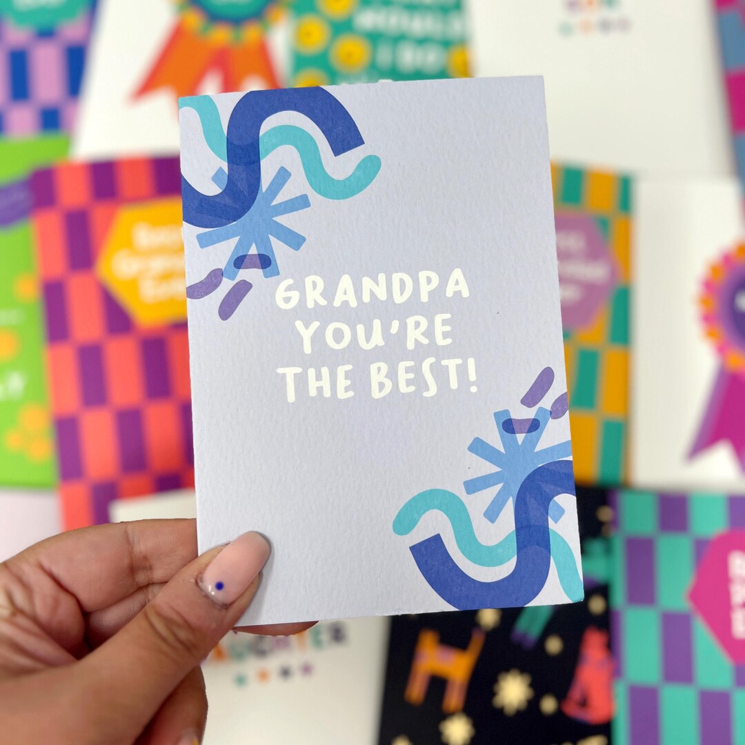 Father's Day Card, Dad Card, Dad Funny Birthday Card, Thanks Dad Card ...