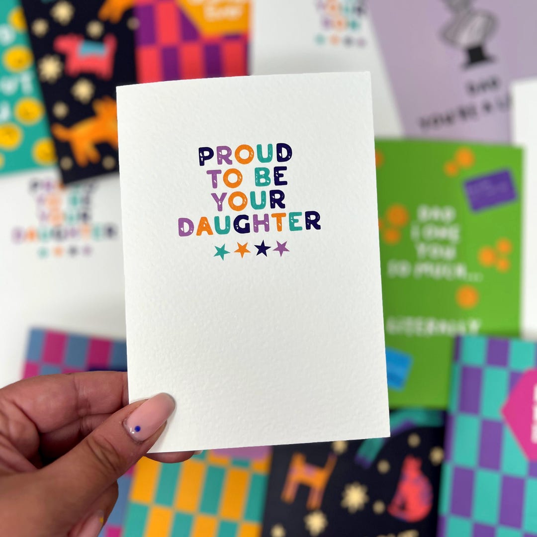 Father's Day Card, Dad Card, Dad Funny Birthday Card, Thanks Dad Card ...