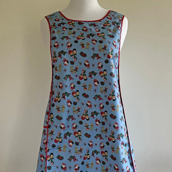 Candy Cane Aprons - Etsy