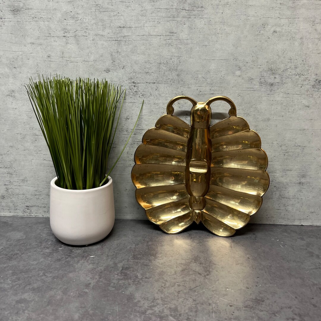 Brass Bug Cigar Ashtray / Catch All - Etsy