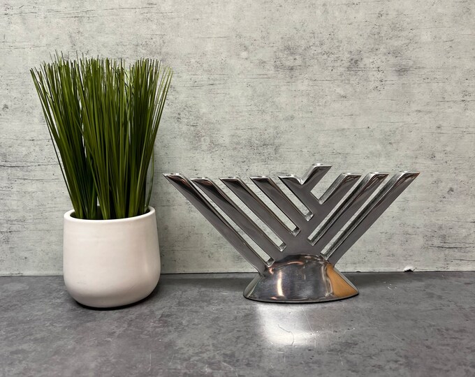 Jacob Rosenthal Judaica Collection Menorah - Etsy