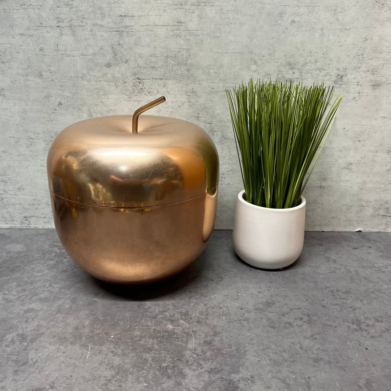 Copper Apple - Etsy