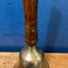 Brass Hand Bell With Wooden Handle - Etsy