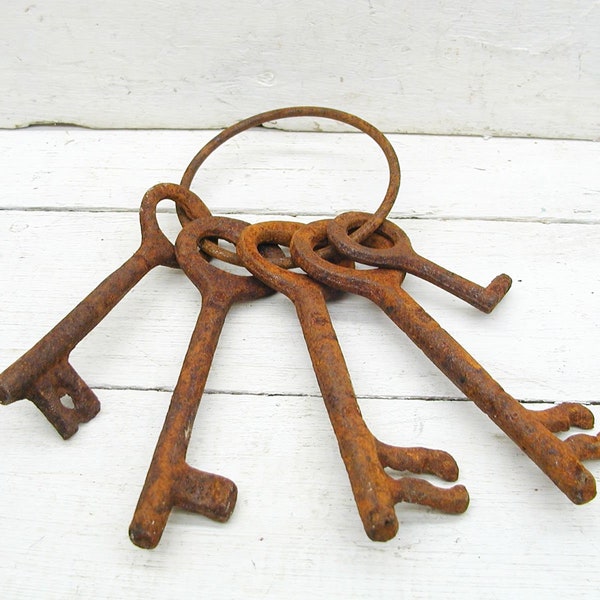 Jail Keys - Etsy