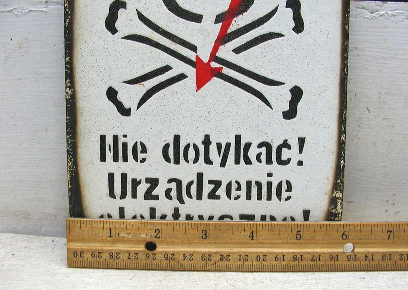 Vintage Gothic Decor Gothic Decoration Sign Halloween Decor | Etsy