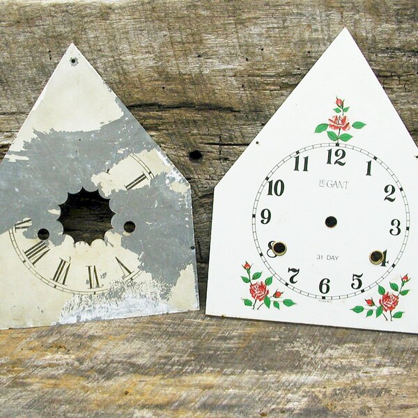 Clock Dial - Etsy
