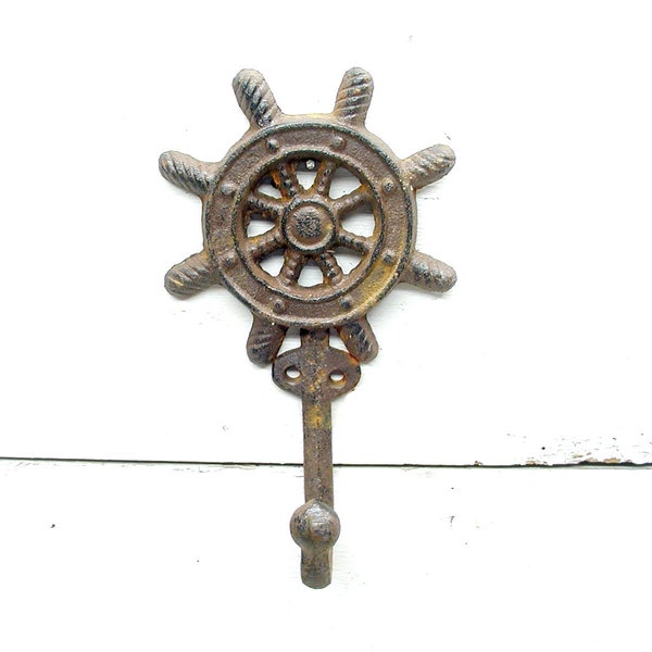 Nautical Key Hook - Etsy