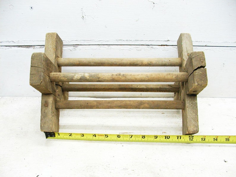 Vintage Wooden Spool Winder Perfectly Primitive Rope | Etsy Vintage Wooden Spool Winder Perfectly Primitive Rope | Etsy