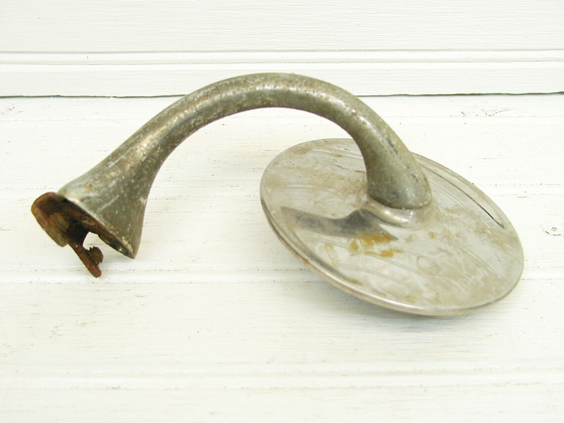 Vintage Side View Mirror Rat Rod Parts Side Mirror Project | Etsy