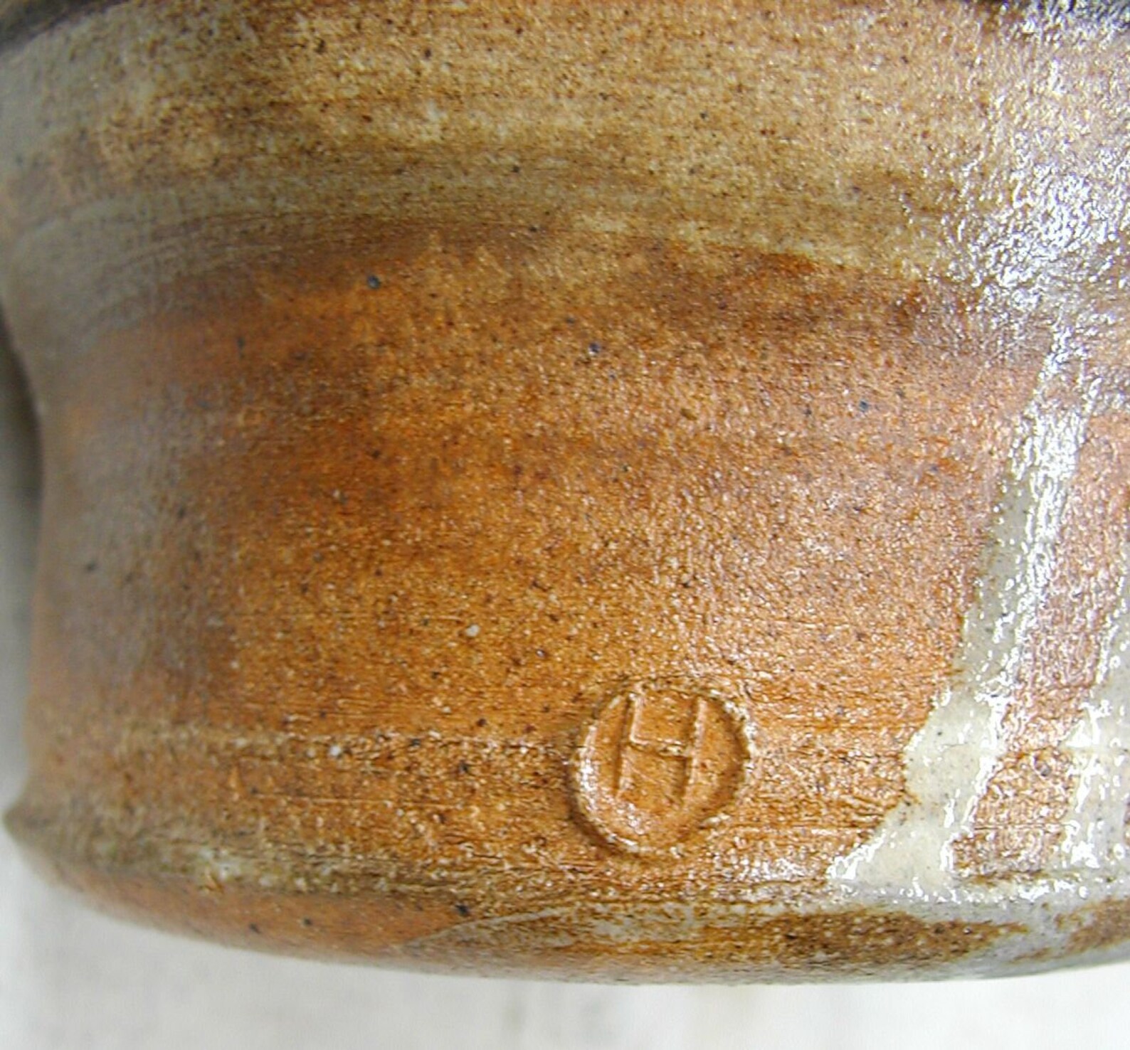 Glazed Pottery Crock Southwest Theme Decor Desert Pottery - Etsy