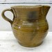 Glazed Pottery Pitcher - Jugtown Ware Pottery- Jugtown Pottery Pitcher ...